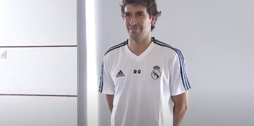 Real Madrid. Xabi Alonso Makes First Victim, Raúl Walks Away