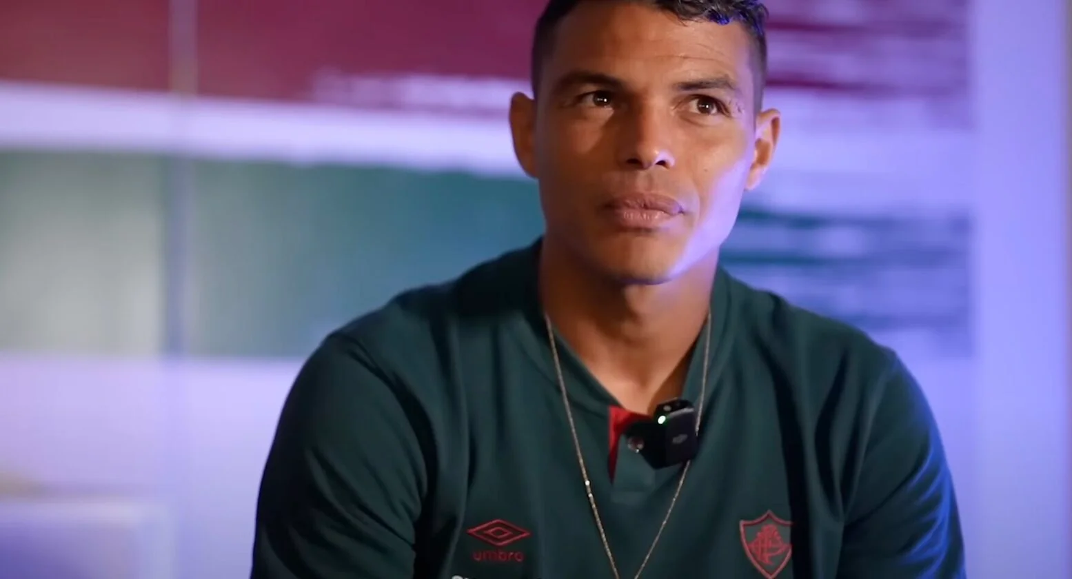 Thiago Silva Set for PSG Tribute... 5 years later