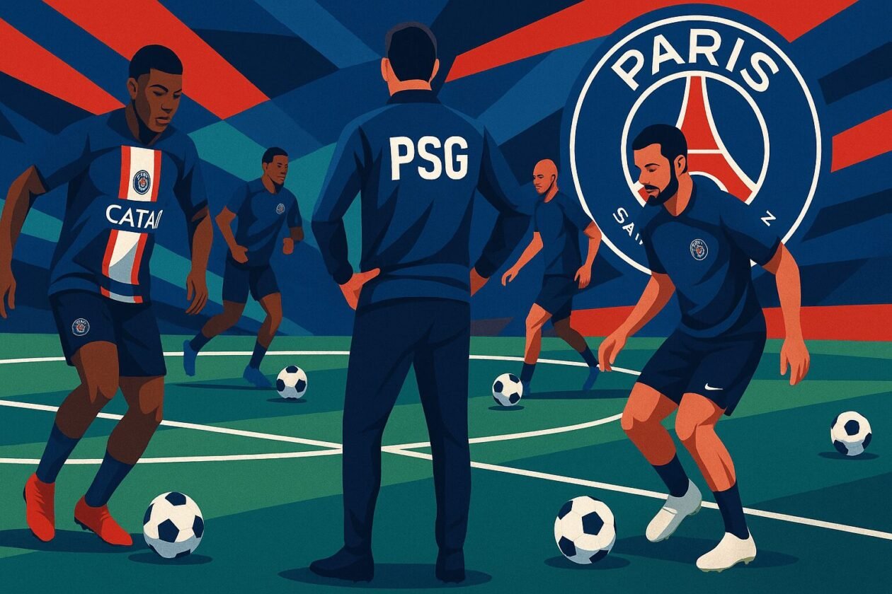 PSG Mad at Leaked Exit Rumors About Defender