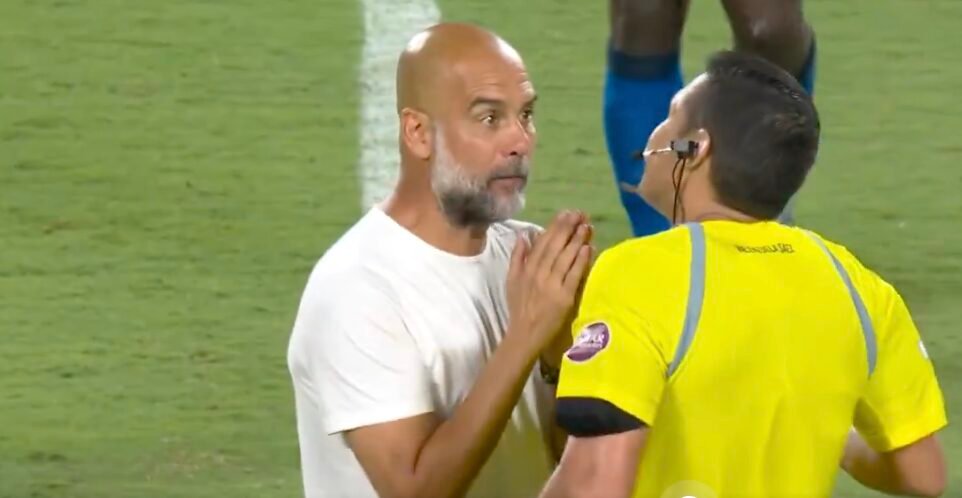 Manchester City – Al-Hilal: Pep Guardiola loses it and lashes out at ...