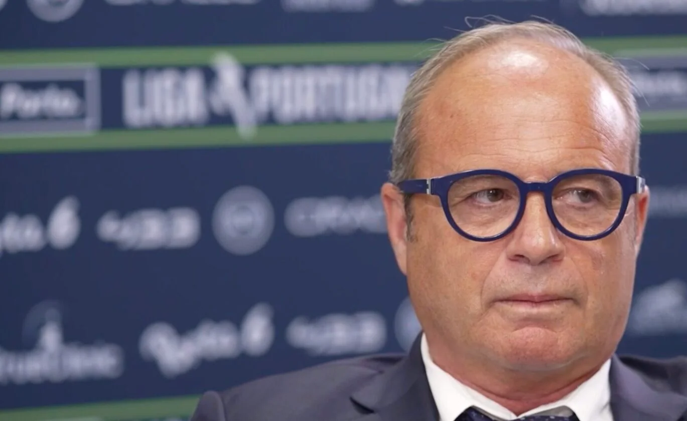 Luis Campos Confirms Retirement After PSG Tenure