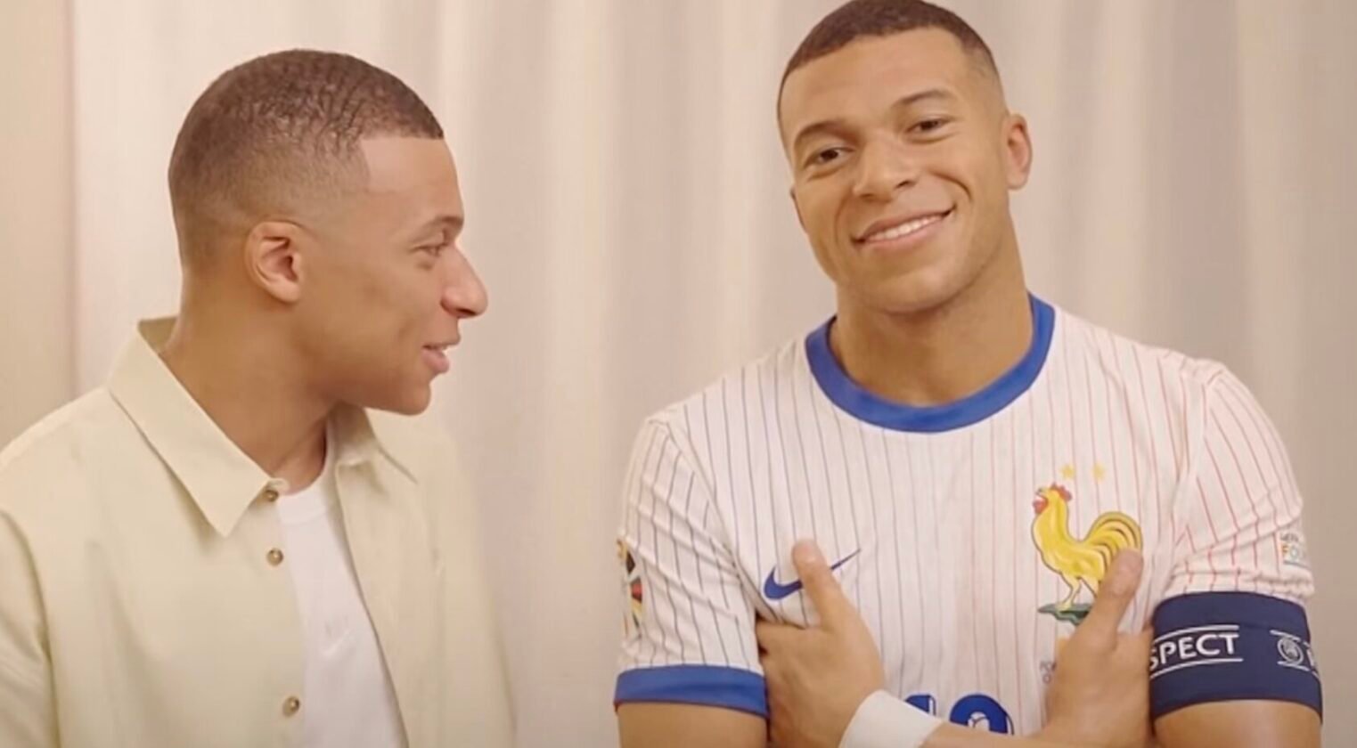 Real Madrid: Mbappé Receives a €150,000 BMW… Without Having a Driving ...