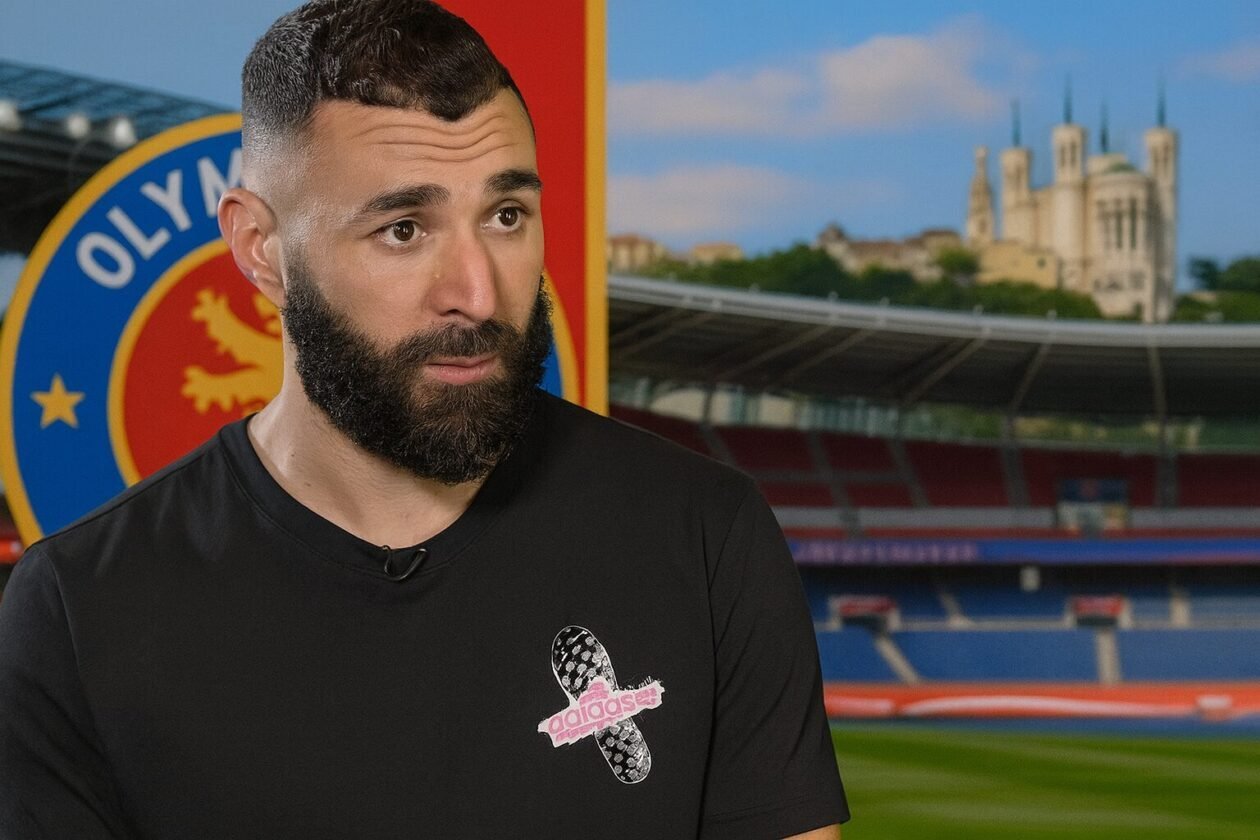 Benzema's Return to Lyon : The Crazy Transfer