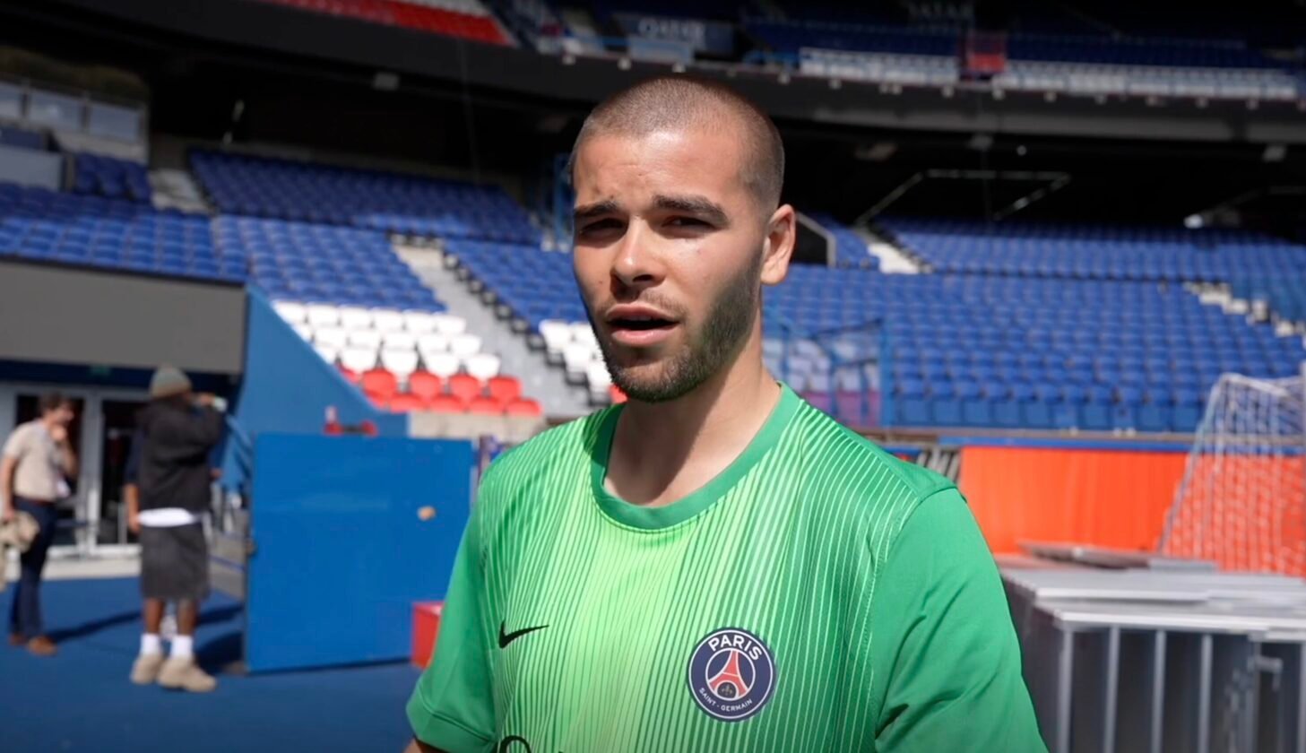 A goal in 3 minutes, a sad historical record for PSG's Goalkeeper Chevalier