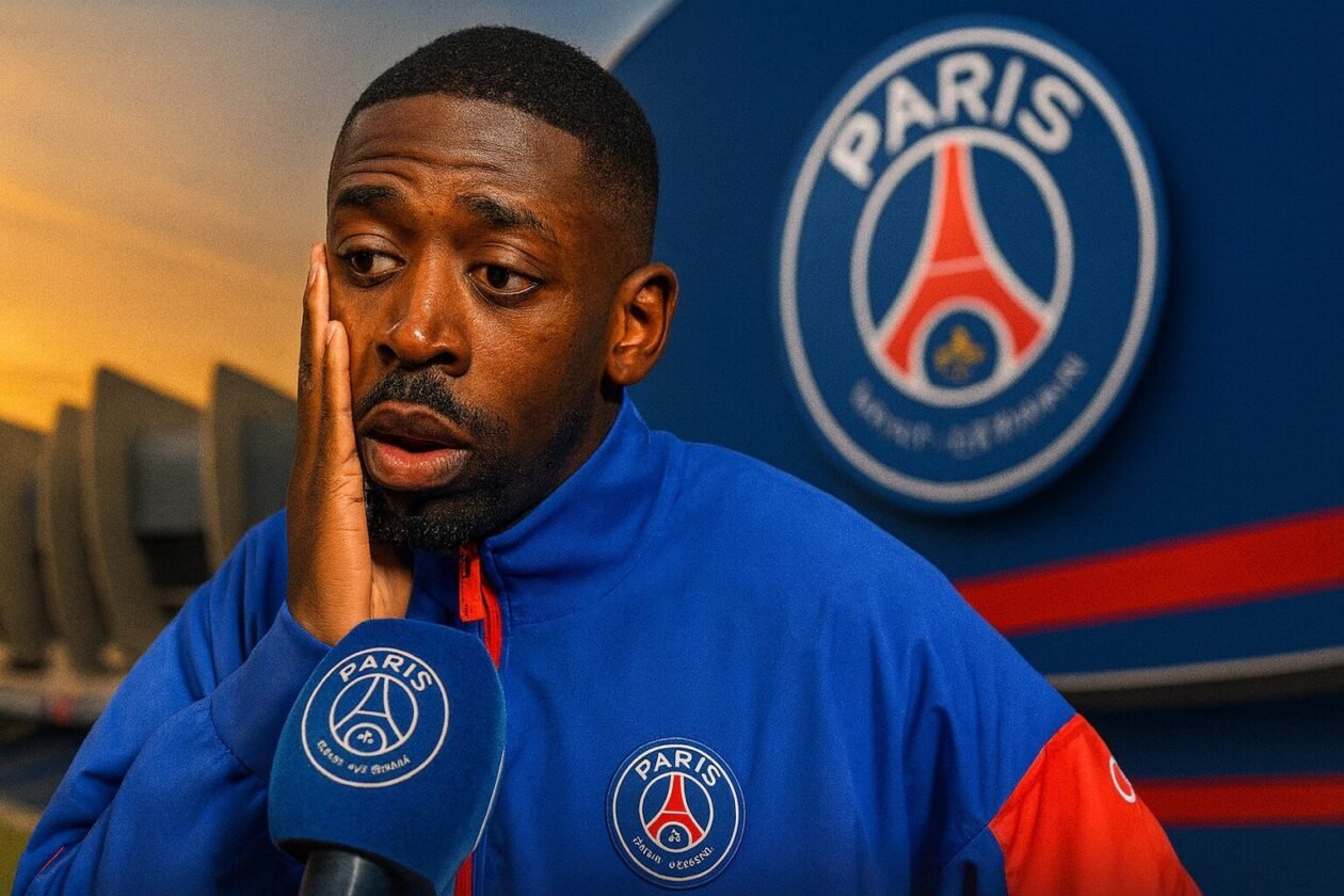 PSG: Dembélé is back… with Caution
