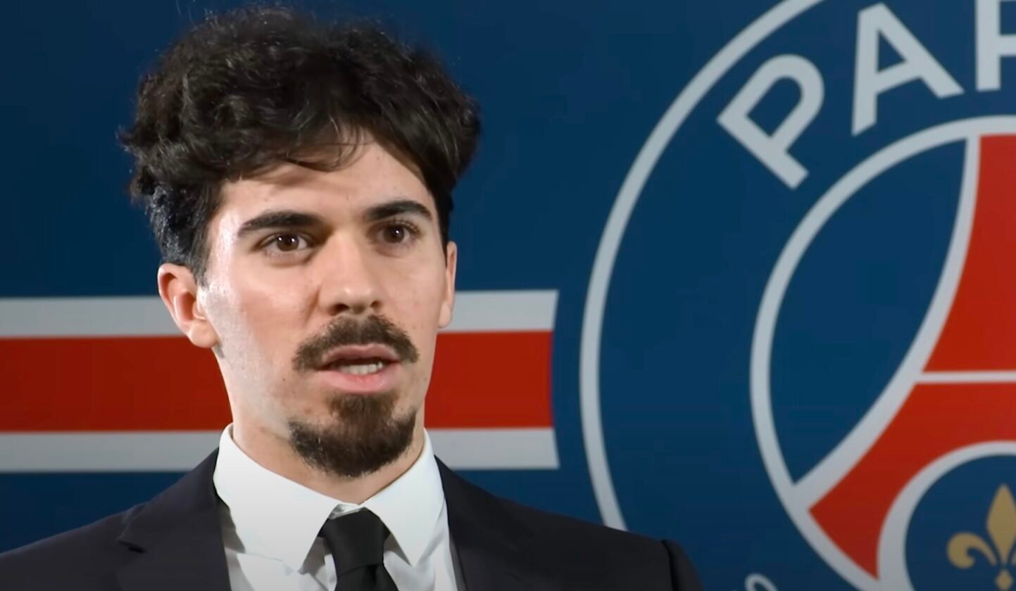 5 goals, a Vitinha hat-trick… PSG are crushing the Champions League