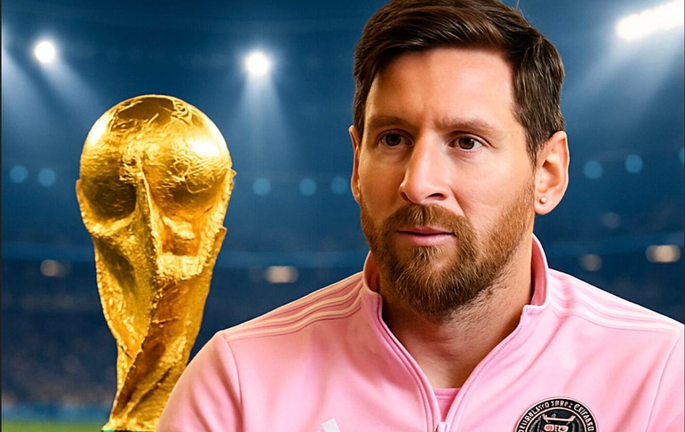 Lionel Messi's Giant Statue Unveiled In India