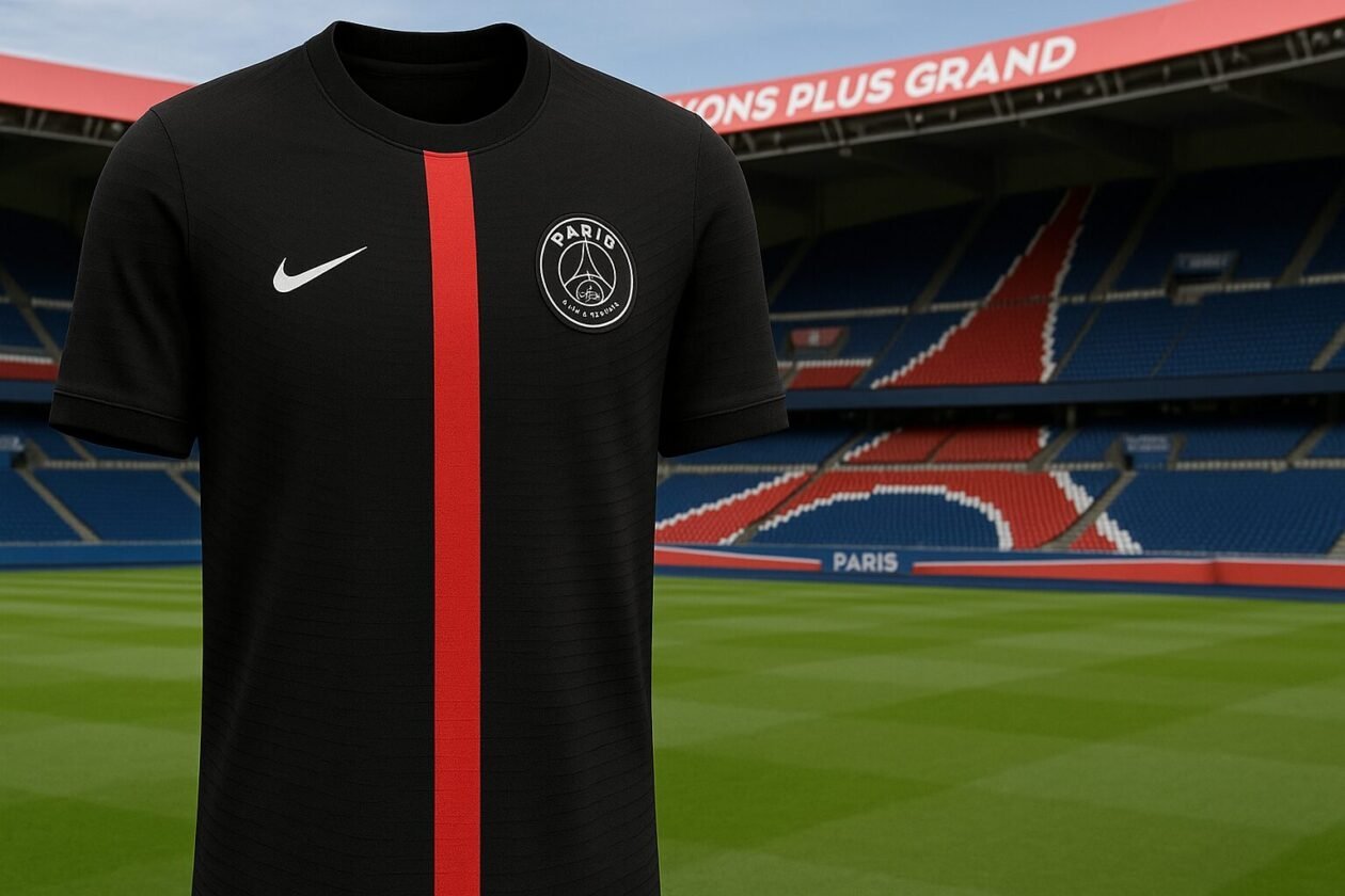 PSG Sign a Forward Until 2028
