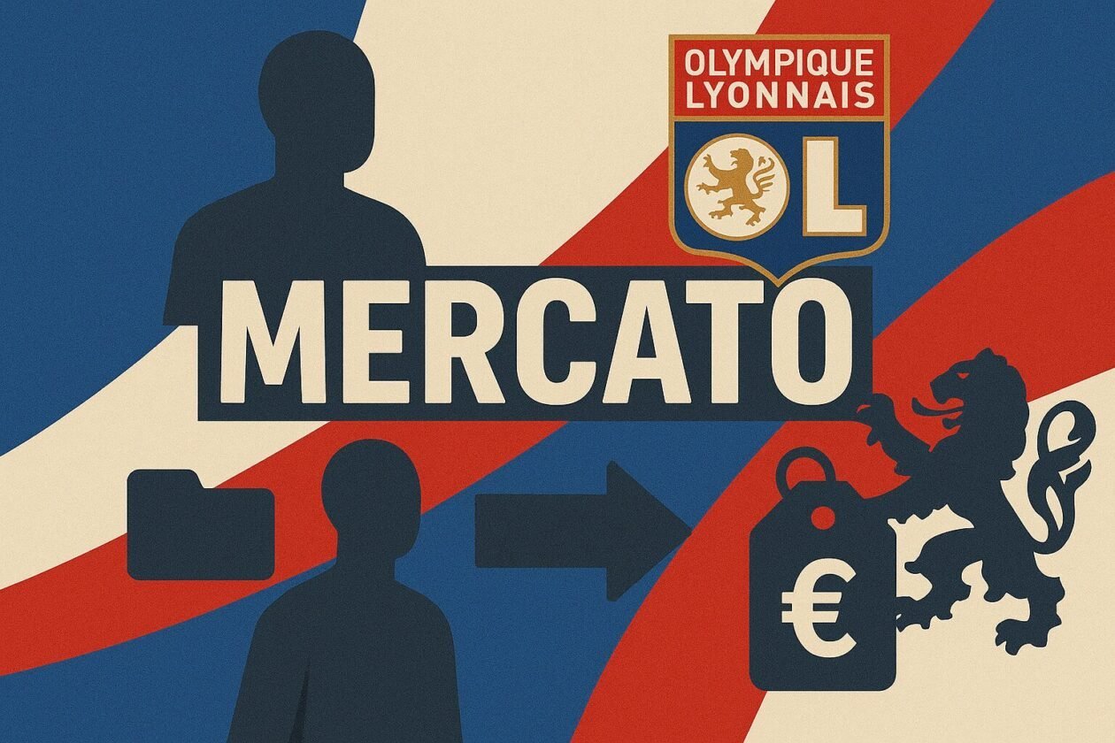 Lyon releases a player, it's official