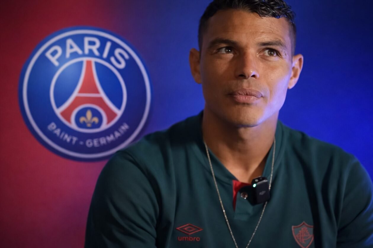 PSG: Thiago Silva Returns to Porto, It’s Official