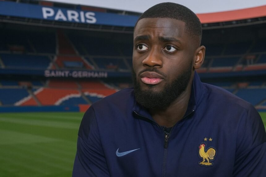 Upamecano Too Greedy, PSG Walk Away