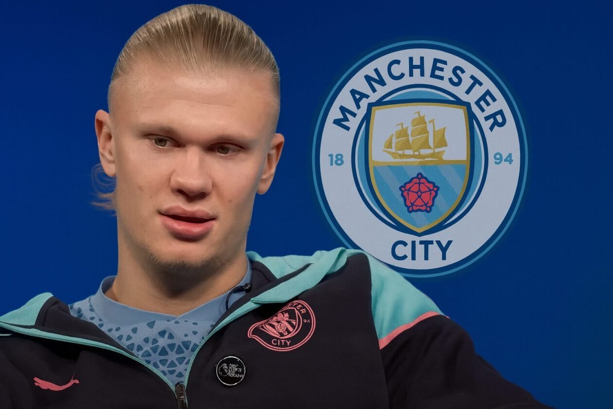 Erling Haaland this summer, Real Madrid charges ahead!