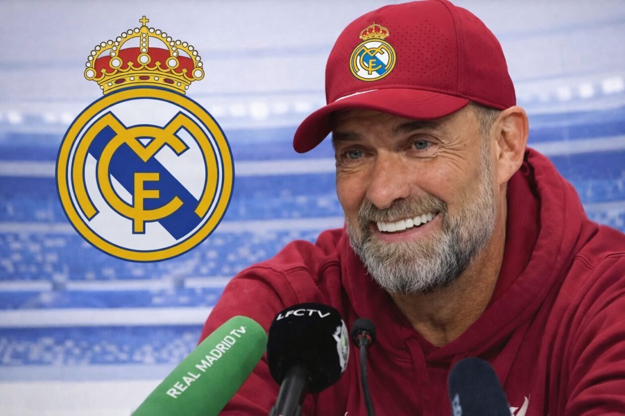 Jürgen Klopp speaks out about a possible move to Real Madrid