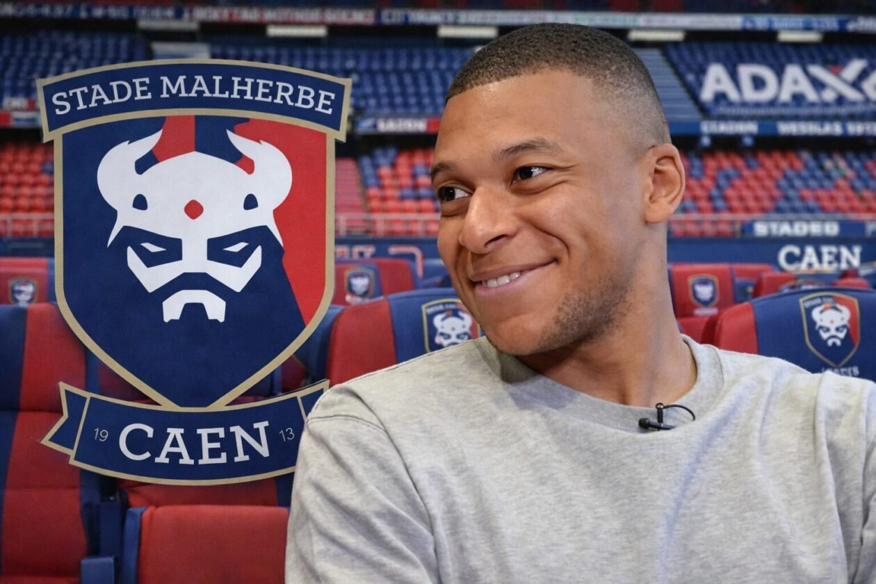 Caen. Mbappé Set for a Major Transfer Window