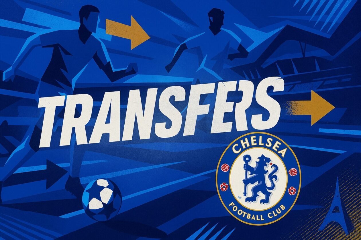 €150m for two stars, Chelsea set to sign big names