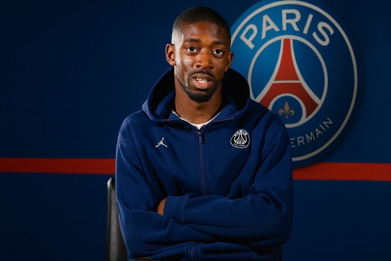 PSG Offer Dembélé a Fortune, but It’s Not Enough