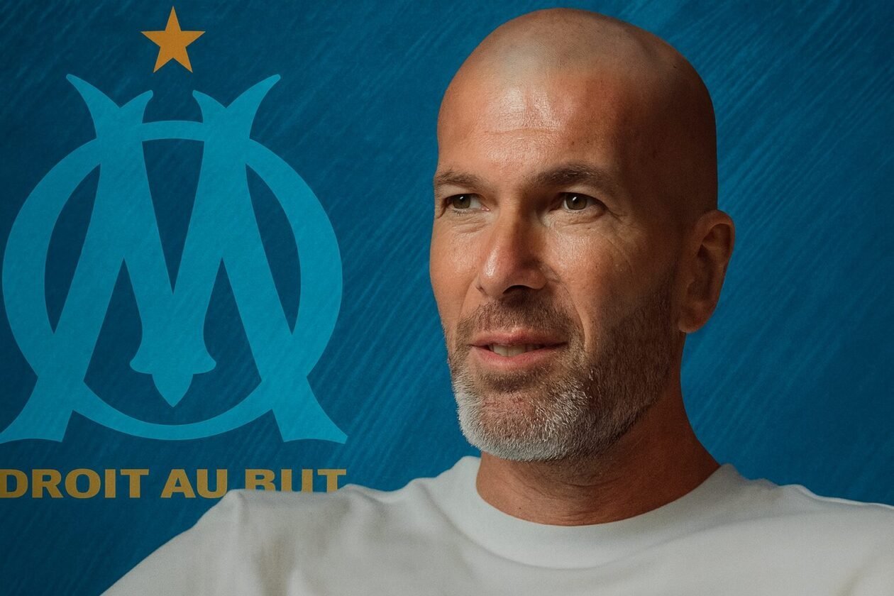 "Zizou" : Zidane's Iconic Nickname Was Invented By This Coach