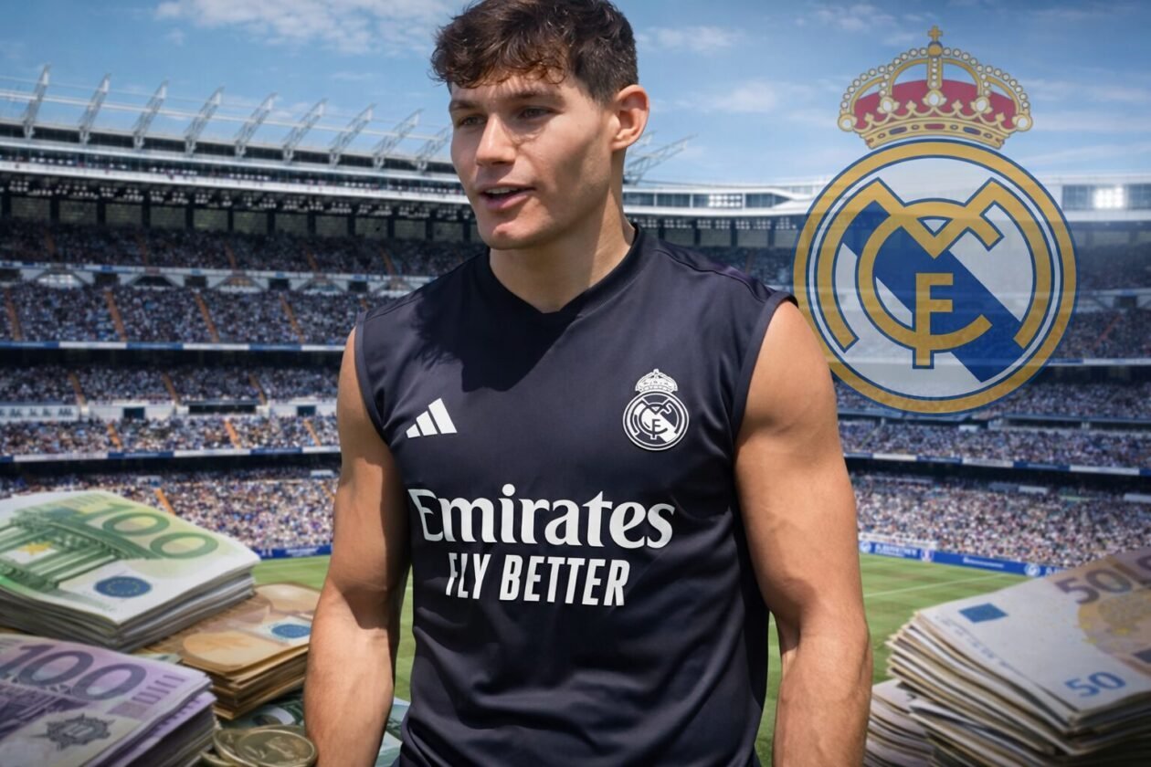 Real Madrid in Turmoil: Fran García Said Goodbye but Is Now Stuck