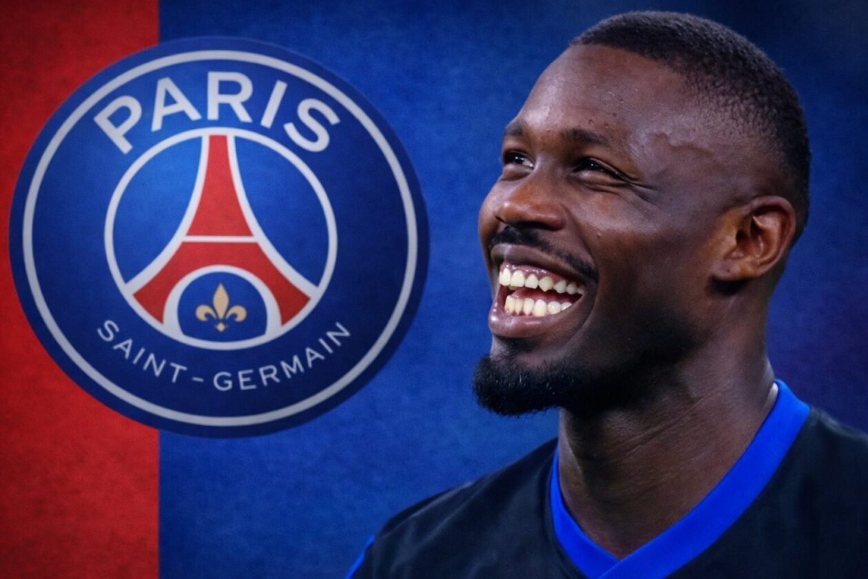 €80M for Marcus Thuram, Barça and PSG in the Race