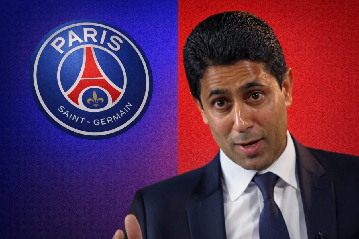 PSG Moves Into Nasser Al-Khelaïfi’s Favorite Sport