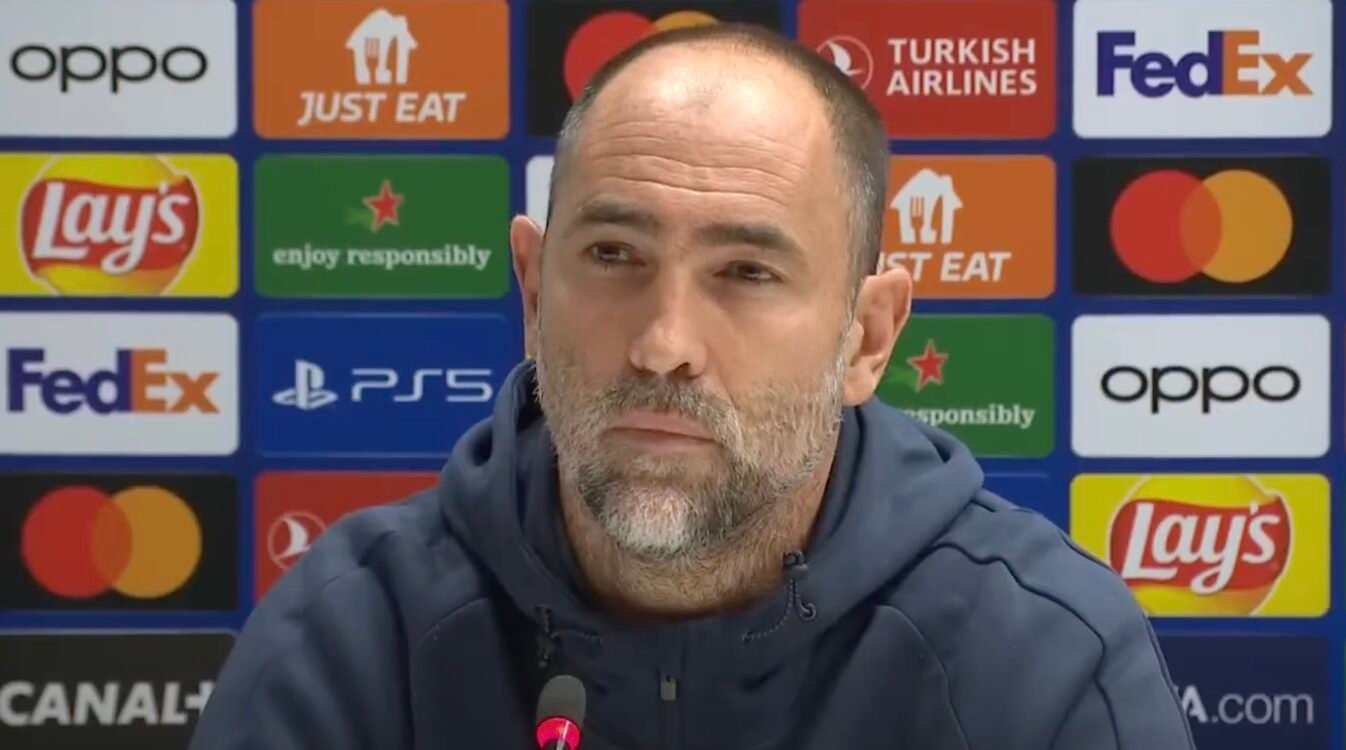 Tottenham Take a Beating, Tudor Apologizes to Supporters