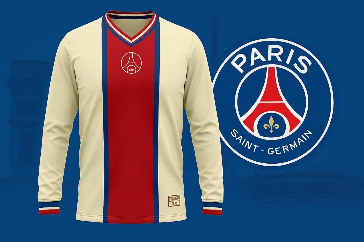 A Big Number 9 Coming to PSG This Summer