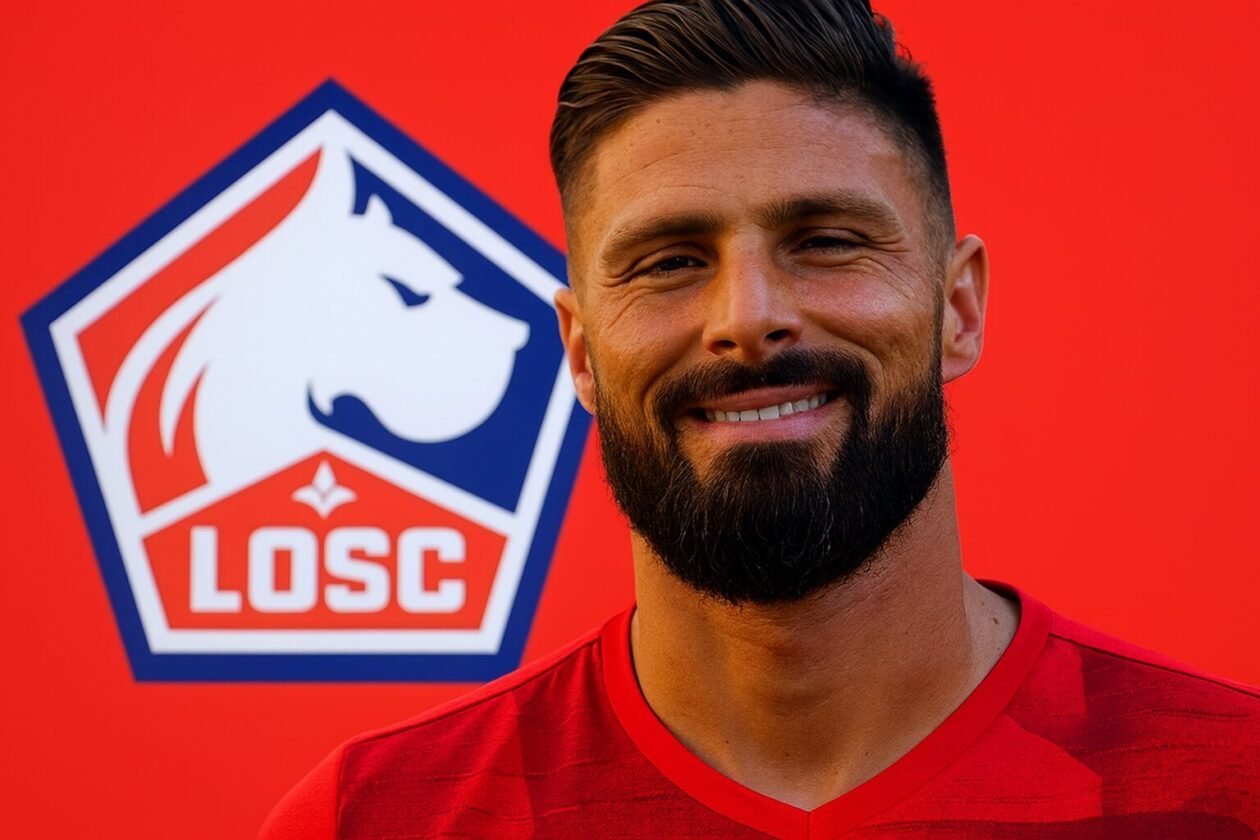 Olivier Giroud Could Play a Surprise Role at the 2026 World Cup