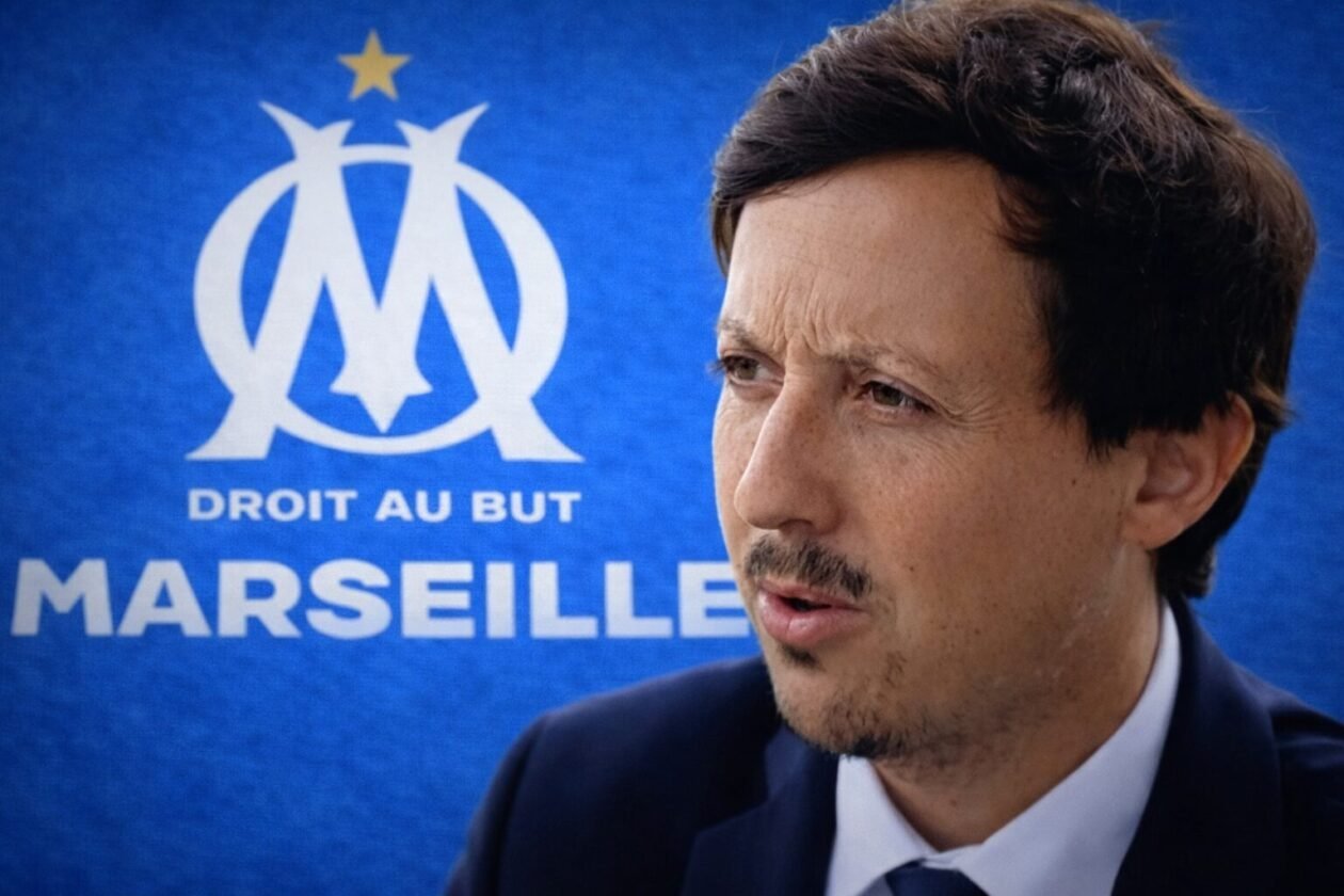 Pablo Longoria Quickly Lands New Role After Leaving OM Presidency