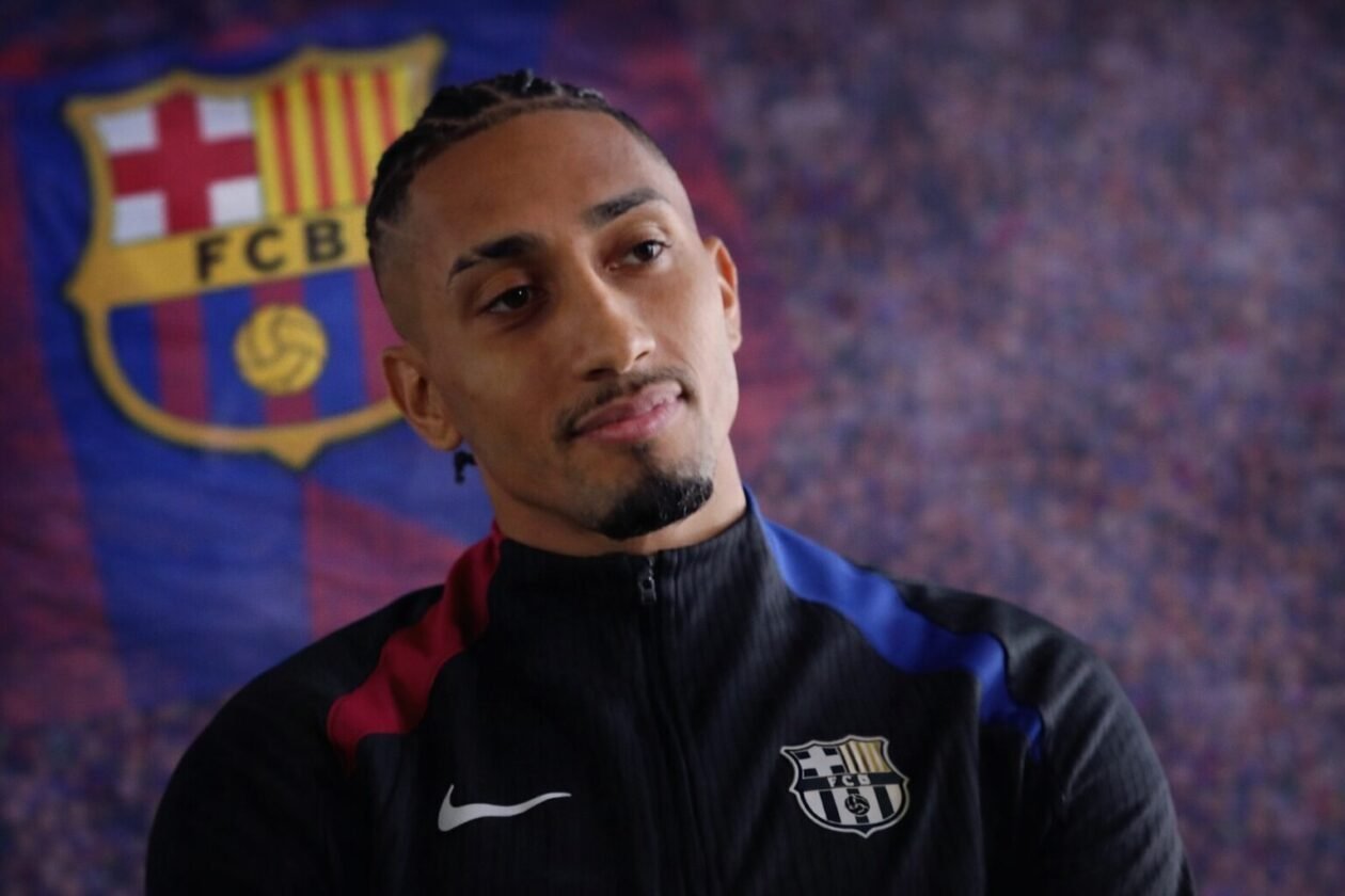 Raphinha Injured, Barça Concerned